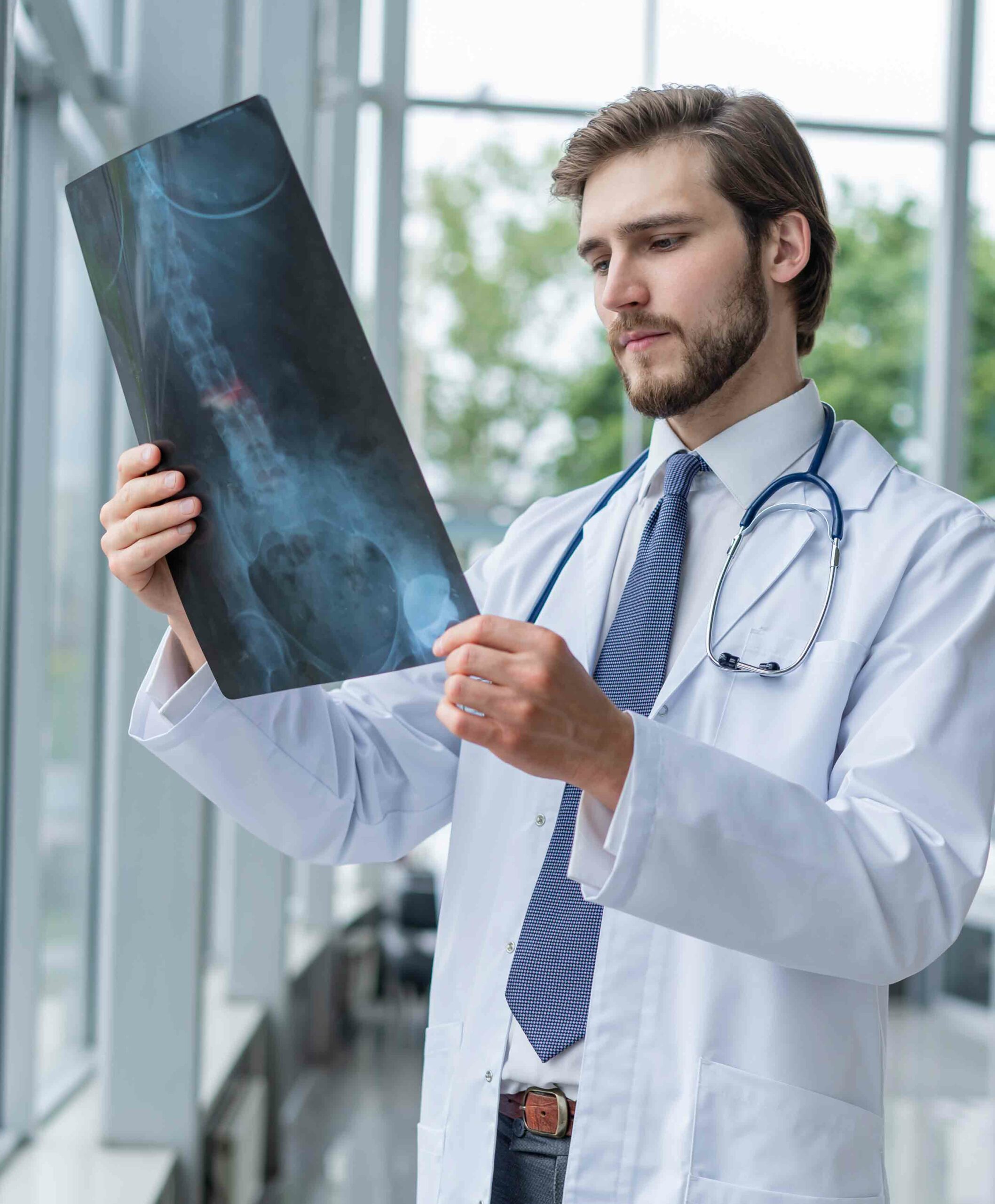 Técnico Operador de Rayos X | Esneca Medical | Estudios Online