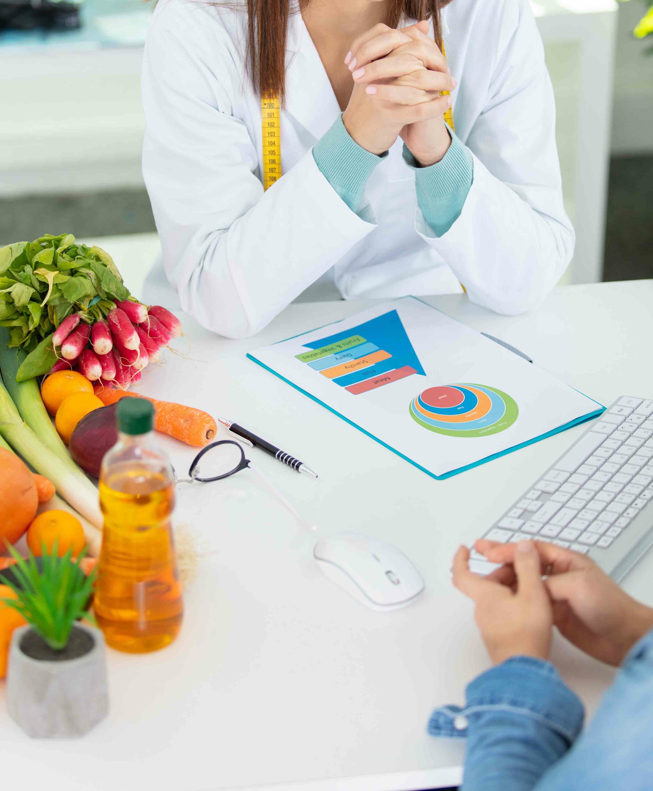 Técnico en Dietética y Nutrición + Máster Coaching Nutricional