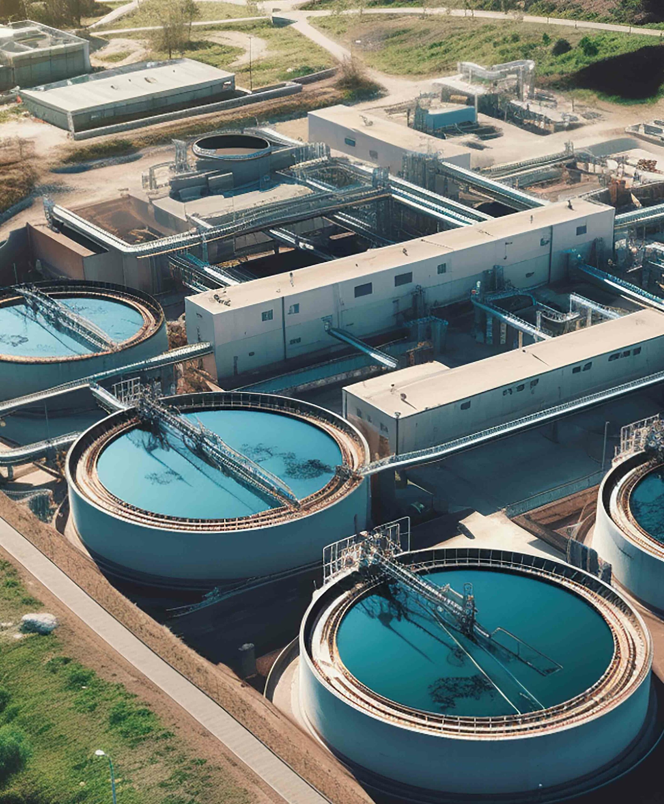 Certificación Tratamientos de Aguas ETAP y EDAR