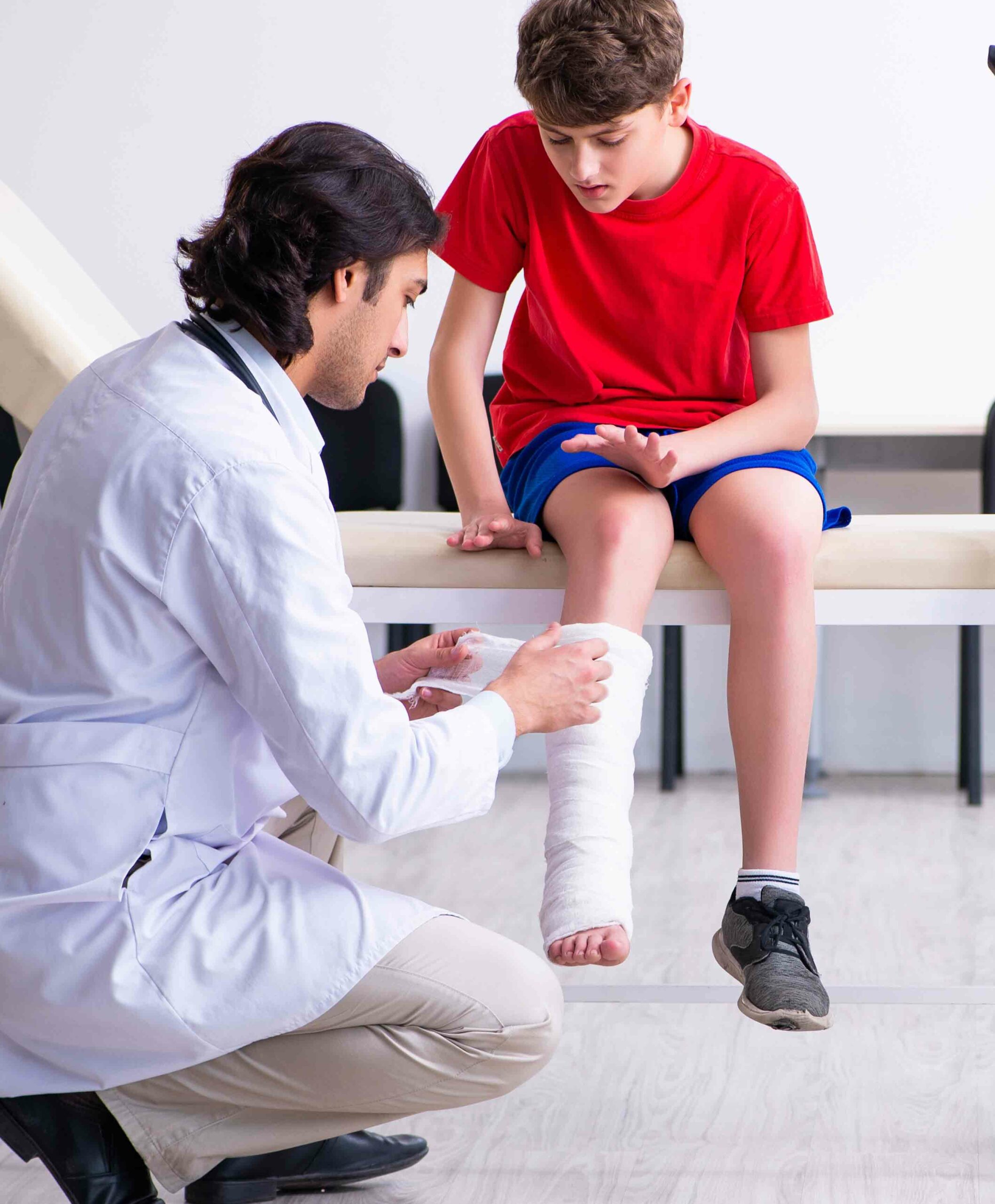 Experto en Ortopedia Infantil | Curso Online